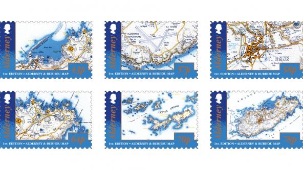 Guernsey Stamps | Guernsey Post Ltd
