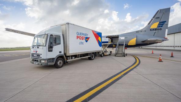 Guernsey Post | Post, Packages & Delivery | BATIF Guernsey