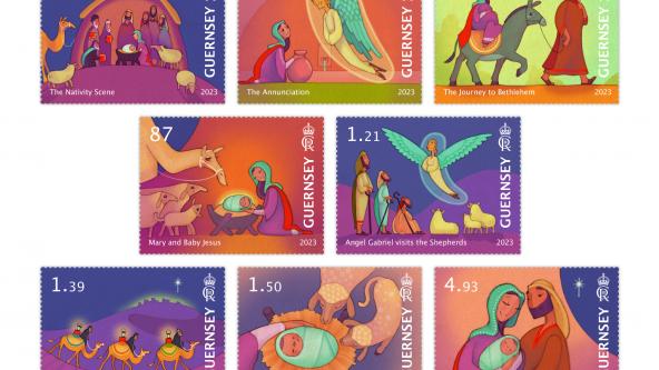 Guernsey Stamps | Guernsey Post Ltd